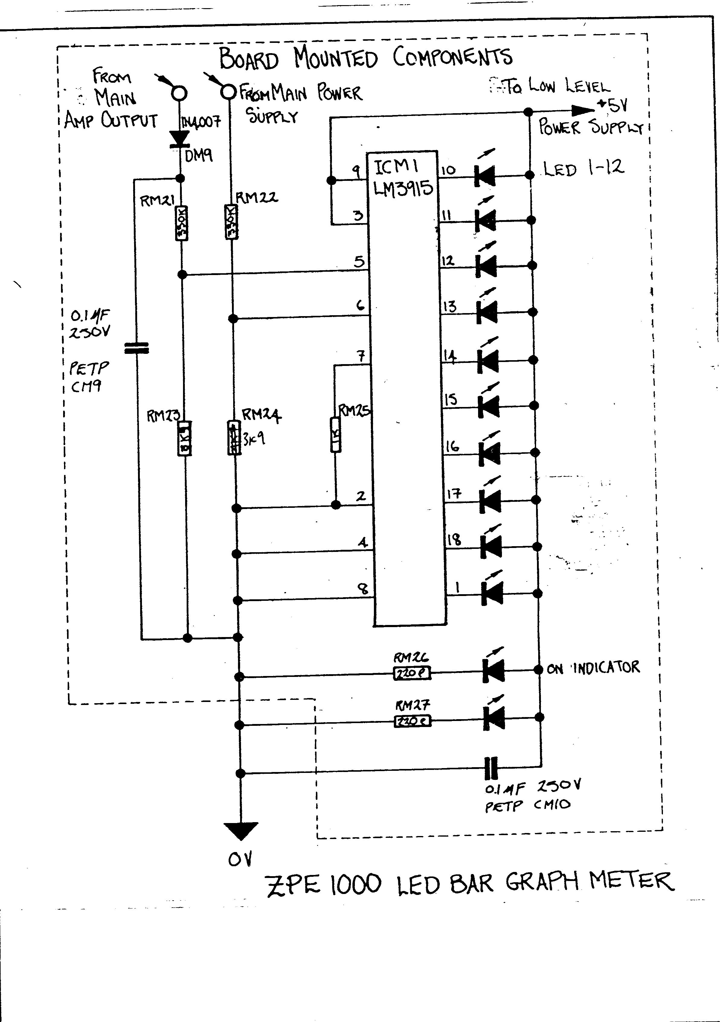 ZPE Series II Service – McLaren Audio