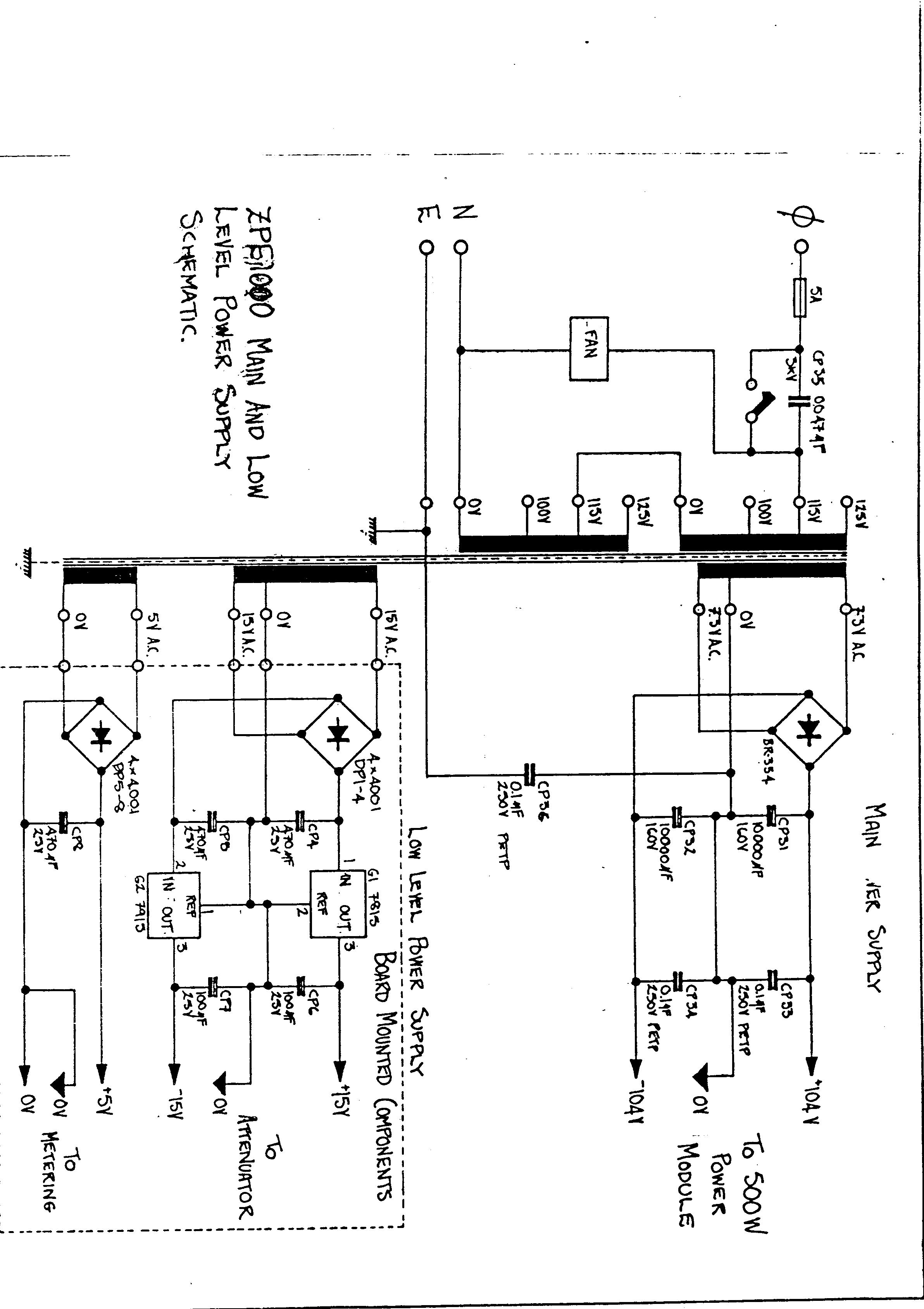 ZPE Series II Service – McLaren Audio