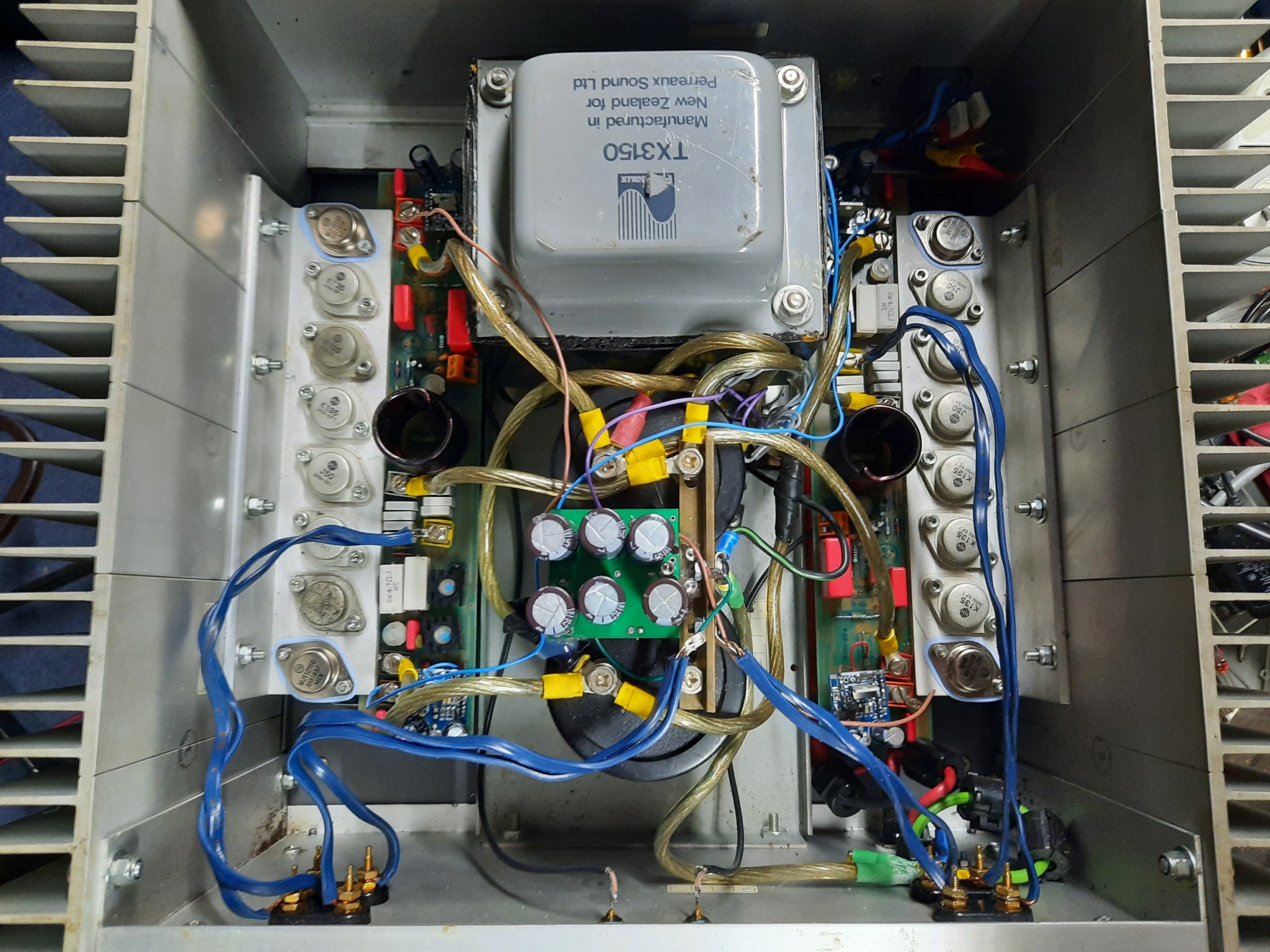 Testimonials – McLaren Audio